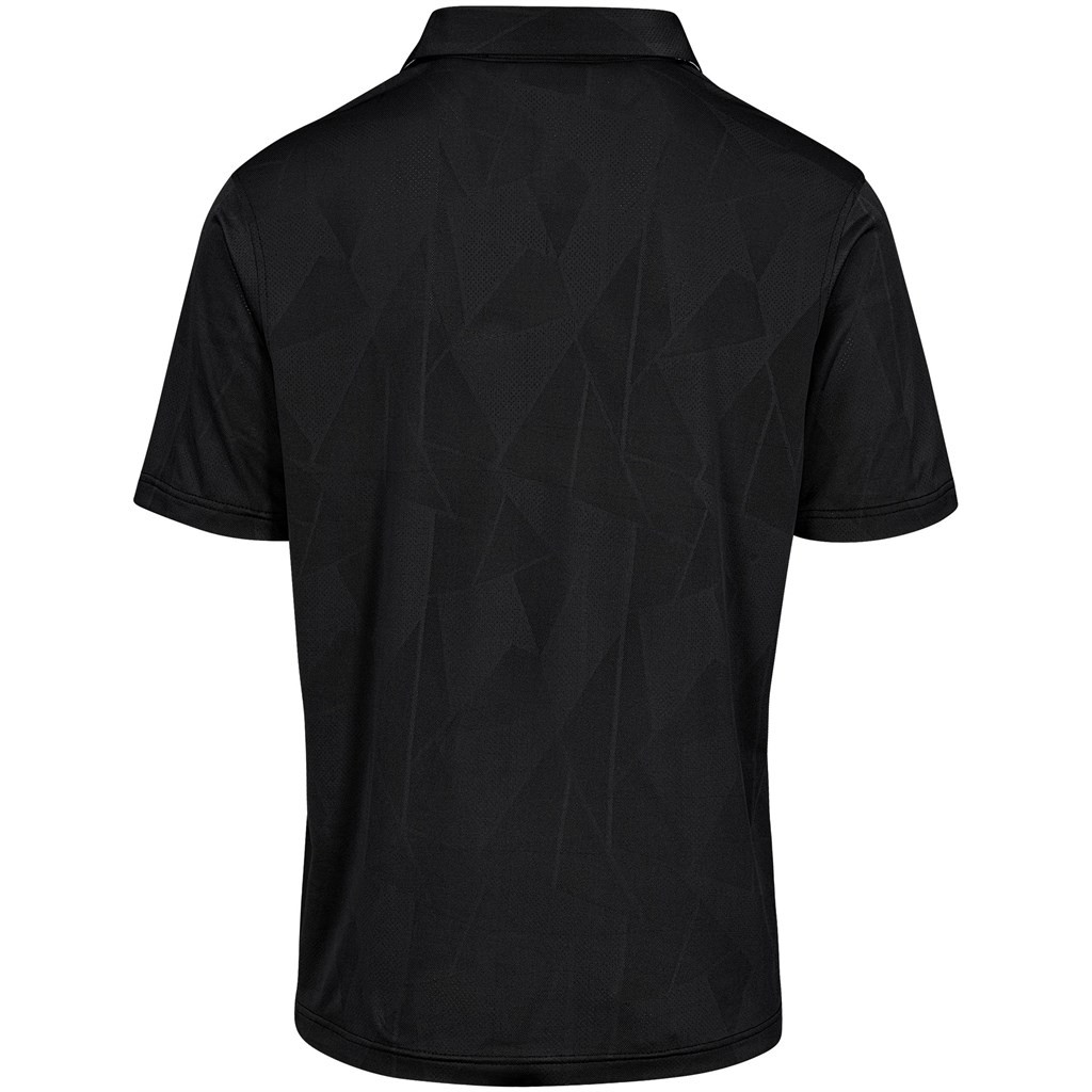 Mens & Ladies Slazenger Motif Golf Shirt