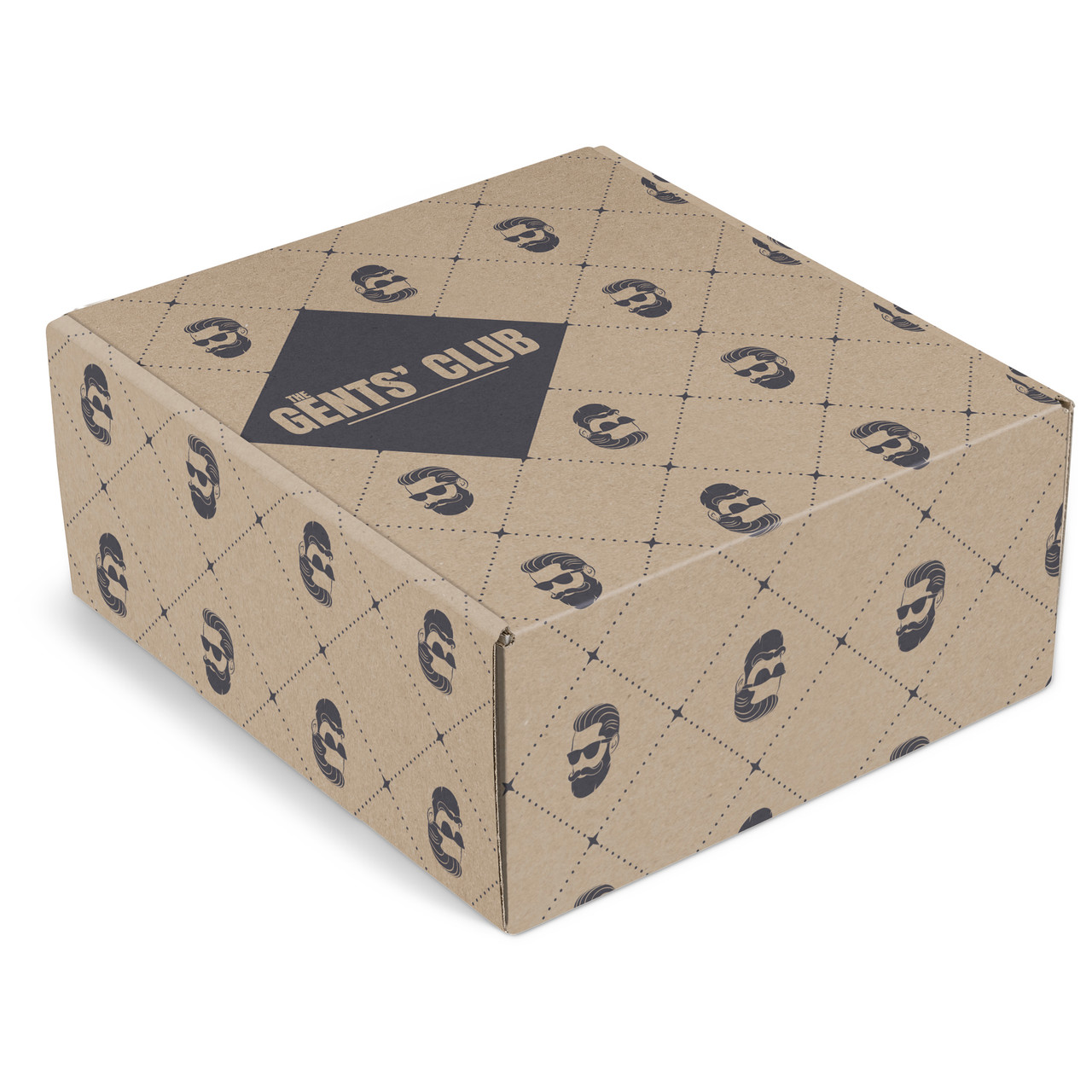 Custom printed cardboard shipping boxes