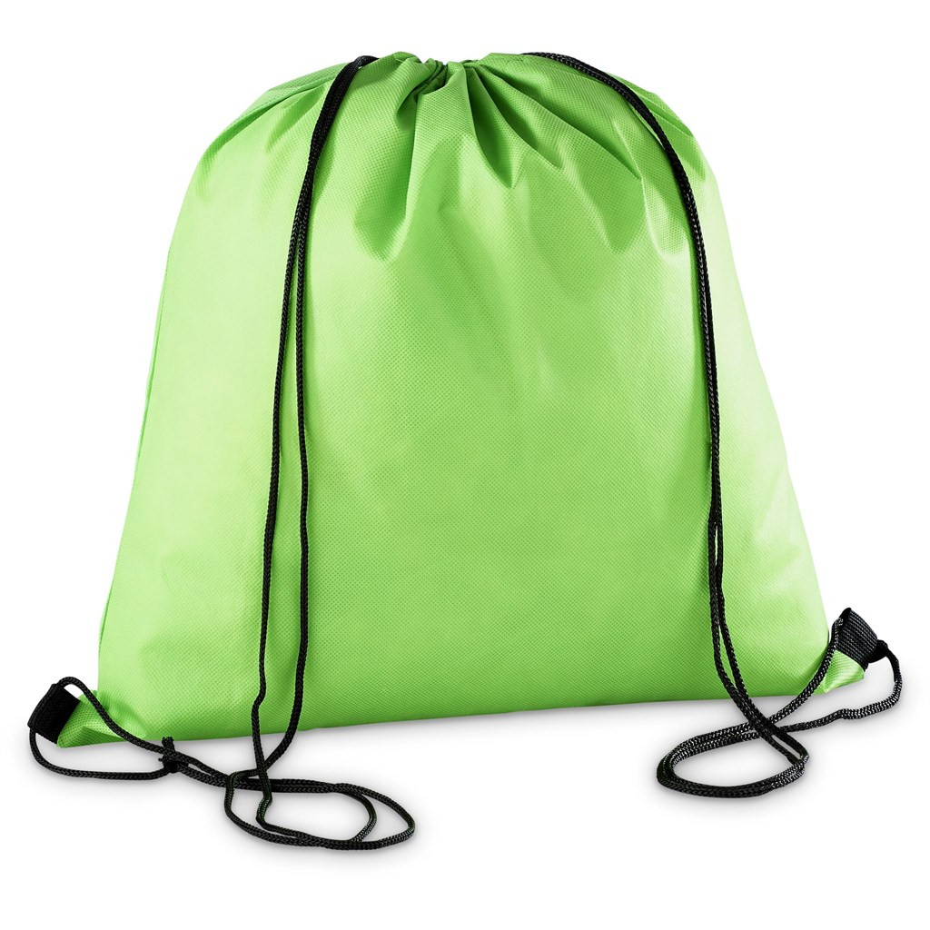 Large non-woven drawstring bag - Keepsake Creative