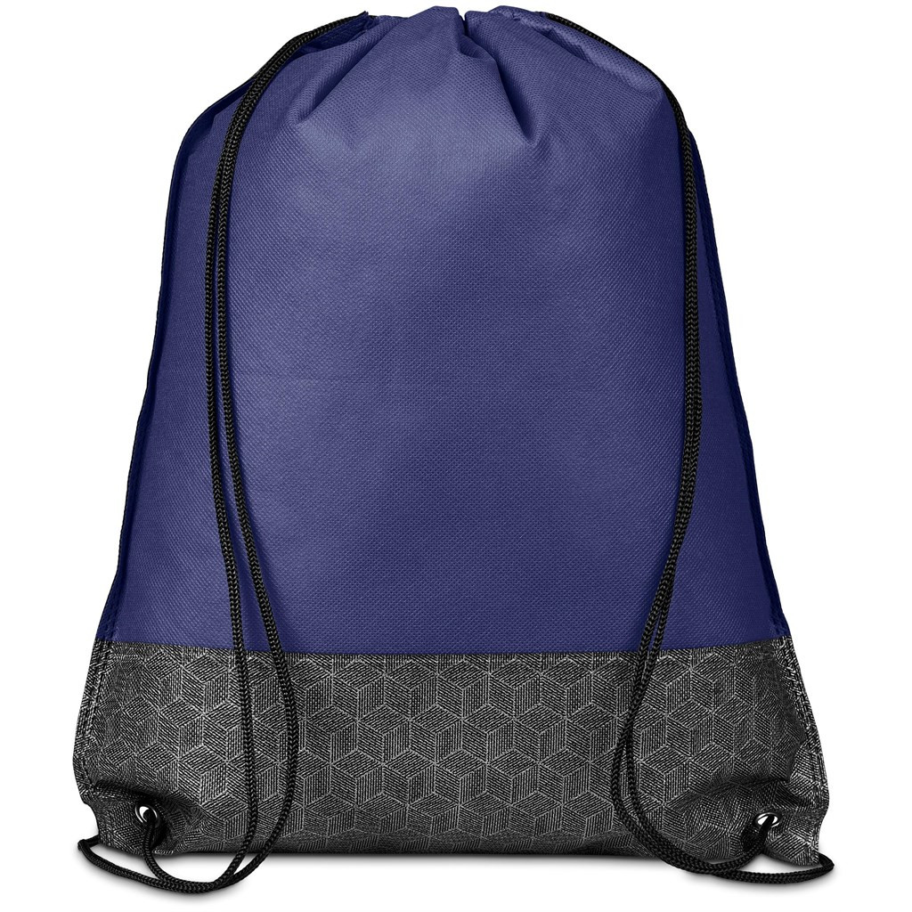 Value for money promotional drawstring bag for giveaways