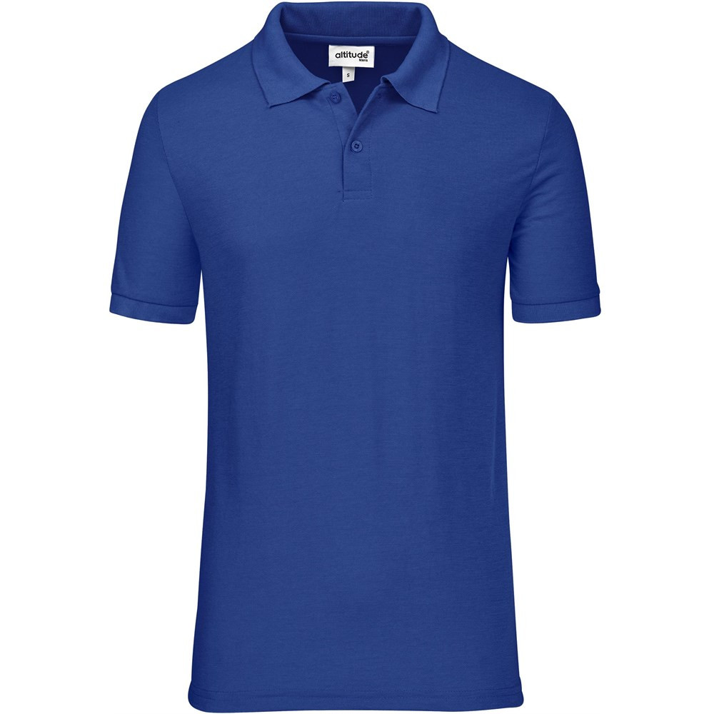 Custom Branded Mens and ladies adult size polyester golf shirts