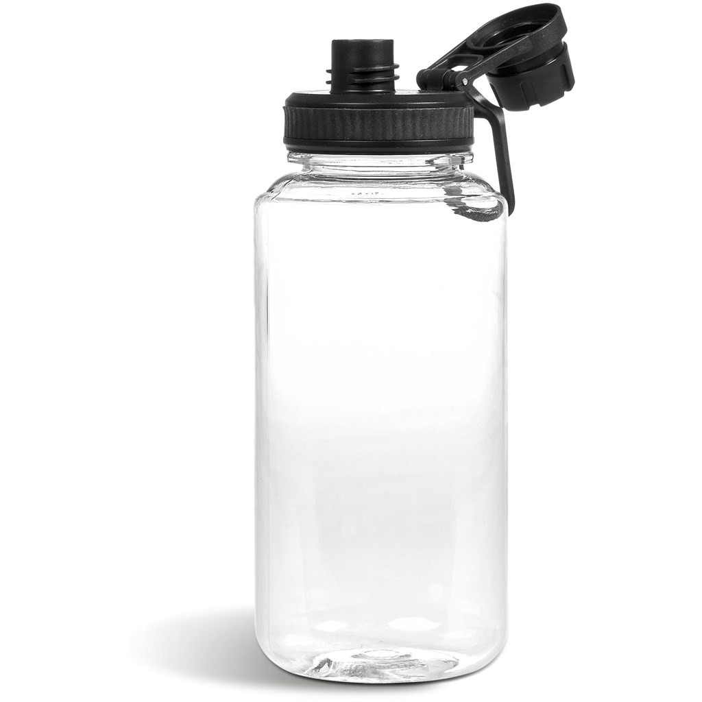 1L BPA free plastic water bottle - Keepsake Creative