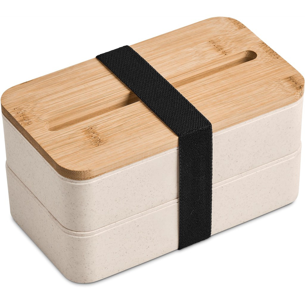 Custom personalised Lunch Box Container Gift Idea - Keepsake Creative