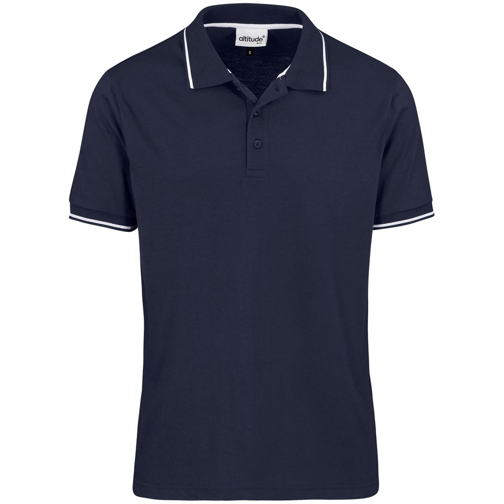 Custom Branded Mens and ladies adult size polyester golf shirts