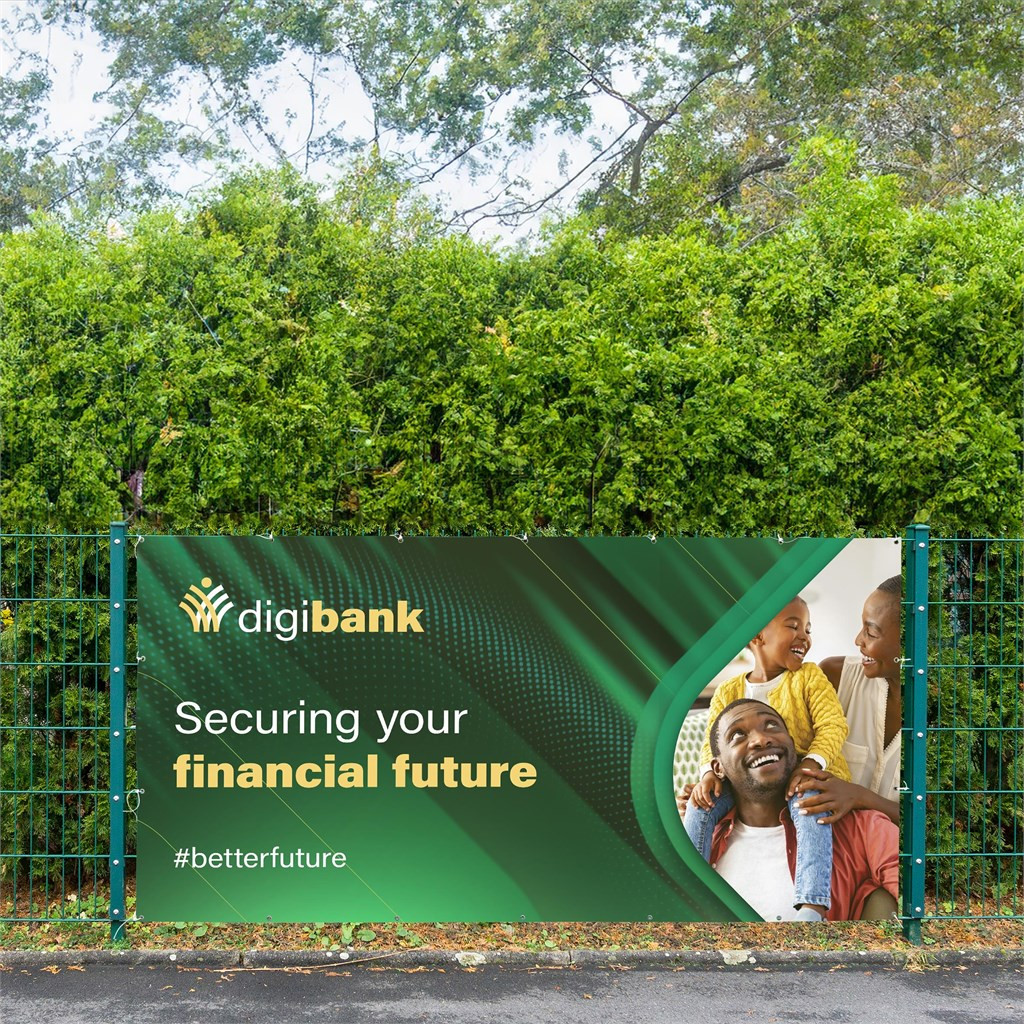 High quality custom printed PVC banners full colour with digital latex ...