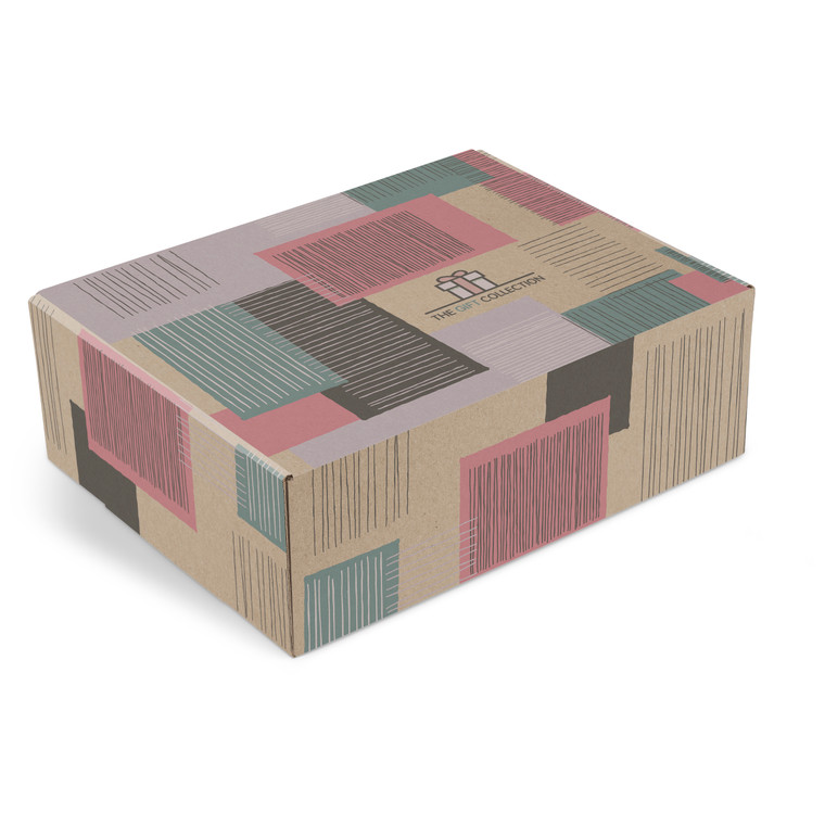 Custom printed cardboard shipping boxes