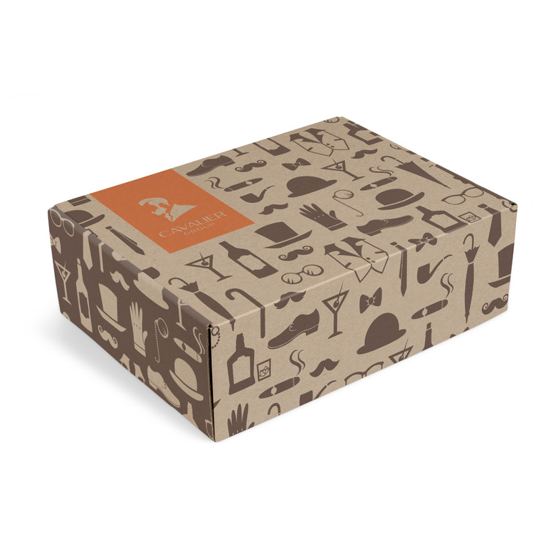 Custom printed cardboard shipping boxes