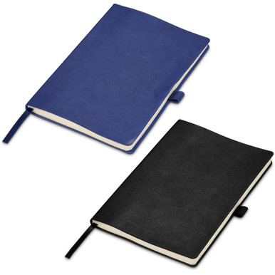 Custom printed A5 notebooks - Custom logo debossing, foiling, printing ...
