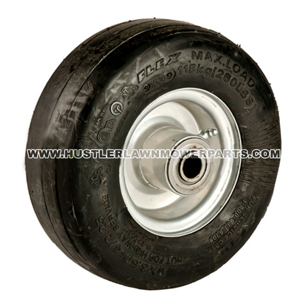 Hustler 772814 3/4" Caster Wheel Roller Bearing OEM | HUSTLER LAWN ...
