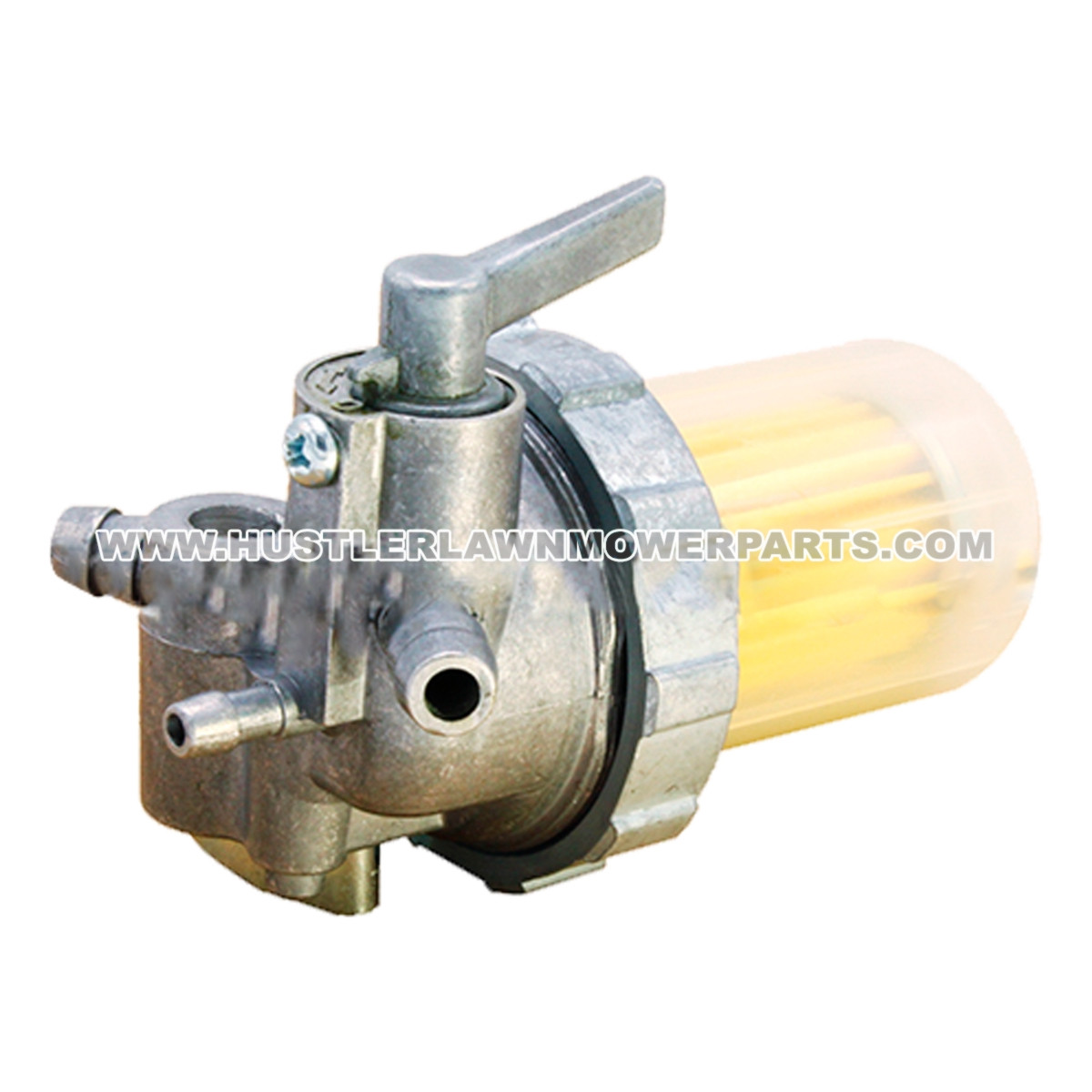 Hustler 360700231 Fuel Filter Assembly OEM | HUSTLER LAWN MOWER PARTS