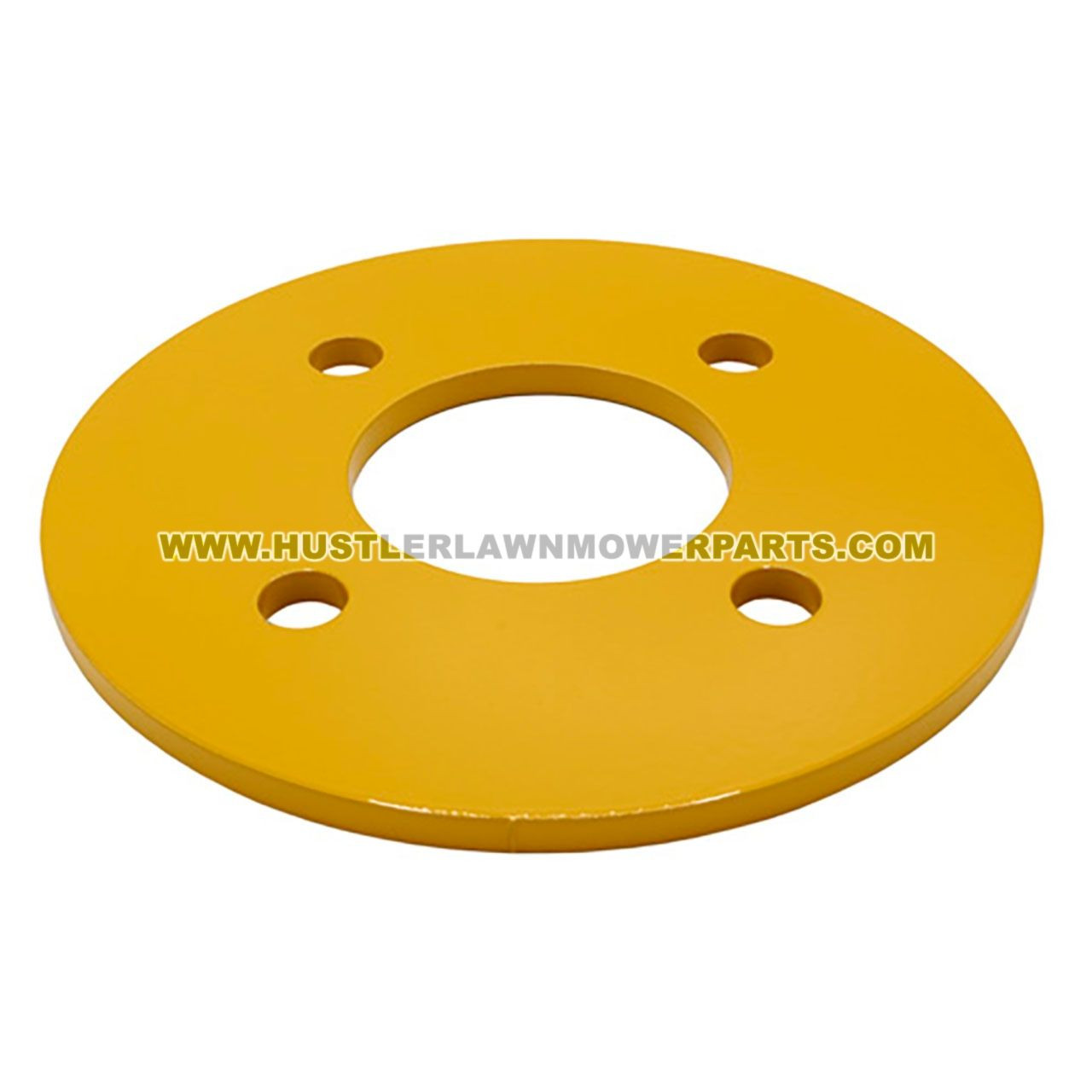 111875-1 - BACKUP PLATE WHEEL - HUSTLER Genuine Part