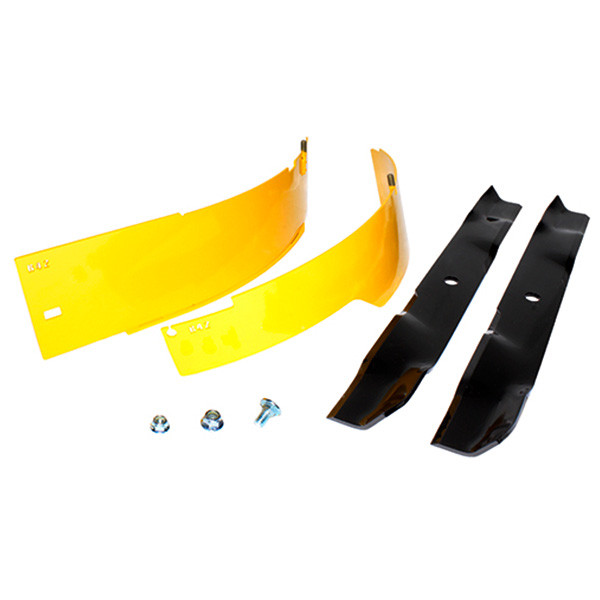 Hustler Raptor X 42'' 126533 Mulch Kit OEM | Hustler Lawnmower Parts