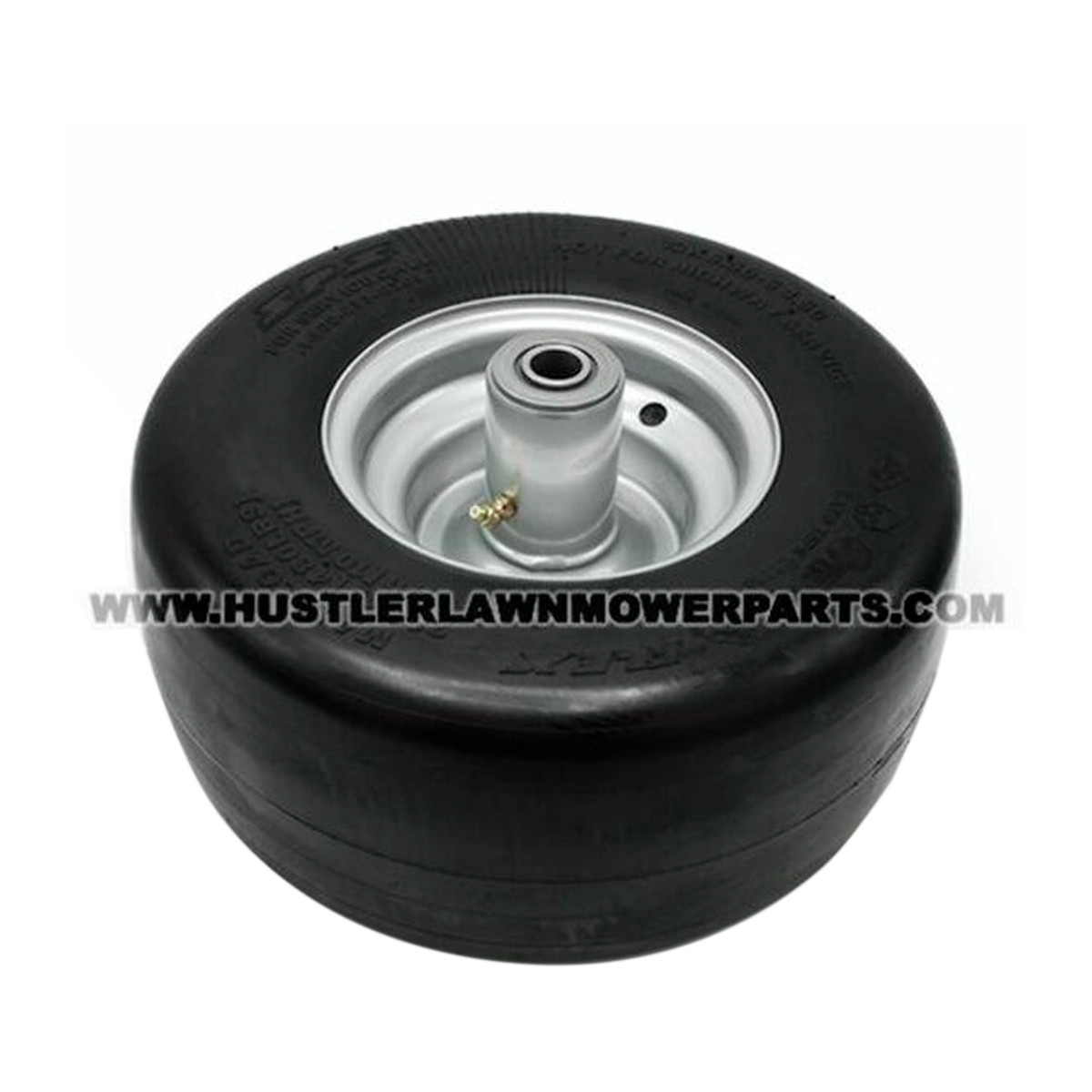Hustler 607009 Caster Tire and Wheel Assembly OEM | HUSTLER LAWN MOWER ...