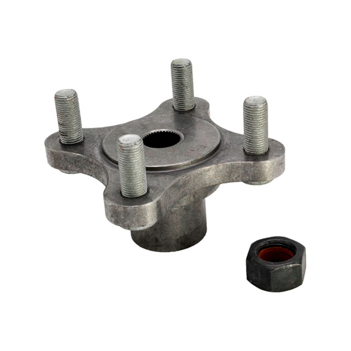 061077 - WHEEL NUT - HUSTLER Genuine Part