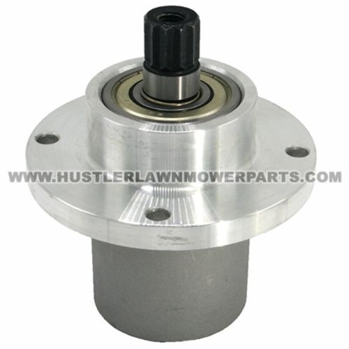 605380 - SPINDLE ASSY 12PT - HUSTLER Genuine Part