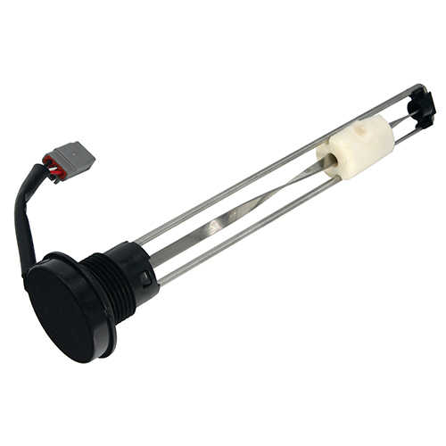 608043 - FUEL GAUGE & SENDER KIT - HUSTLER Genuine Part