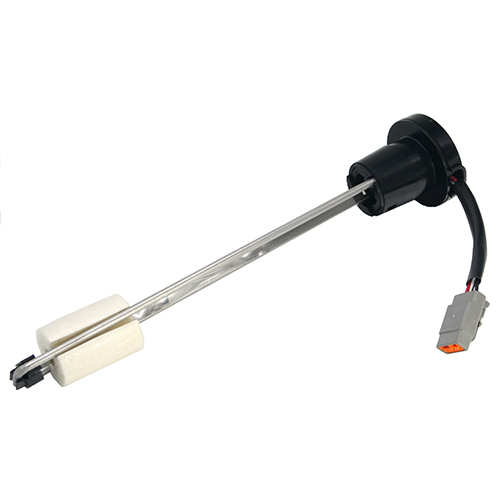 HUSTLER 608041 FUEL GAUGE & SENDER KIT - Genuine Part