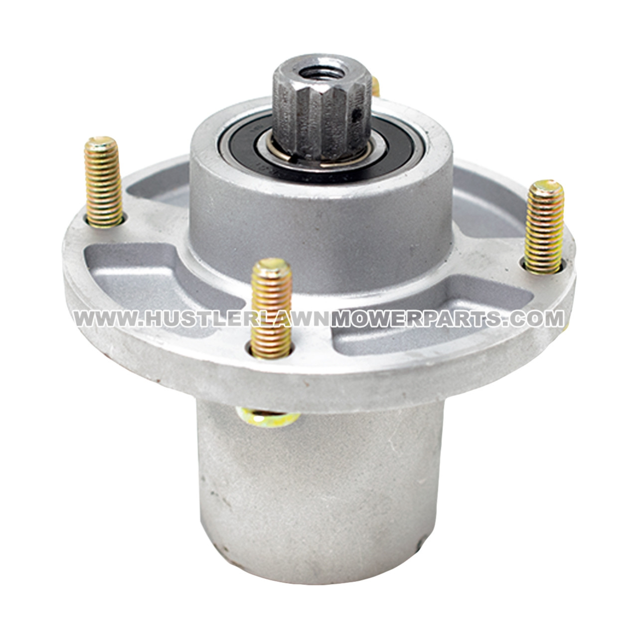 607407 - SPINDLE ASSY DUCTILE - HUSTLER Genuine Part