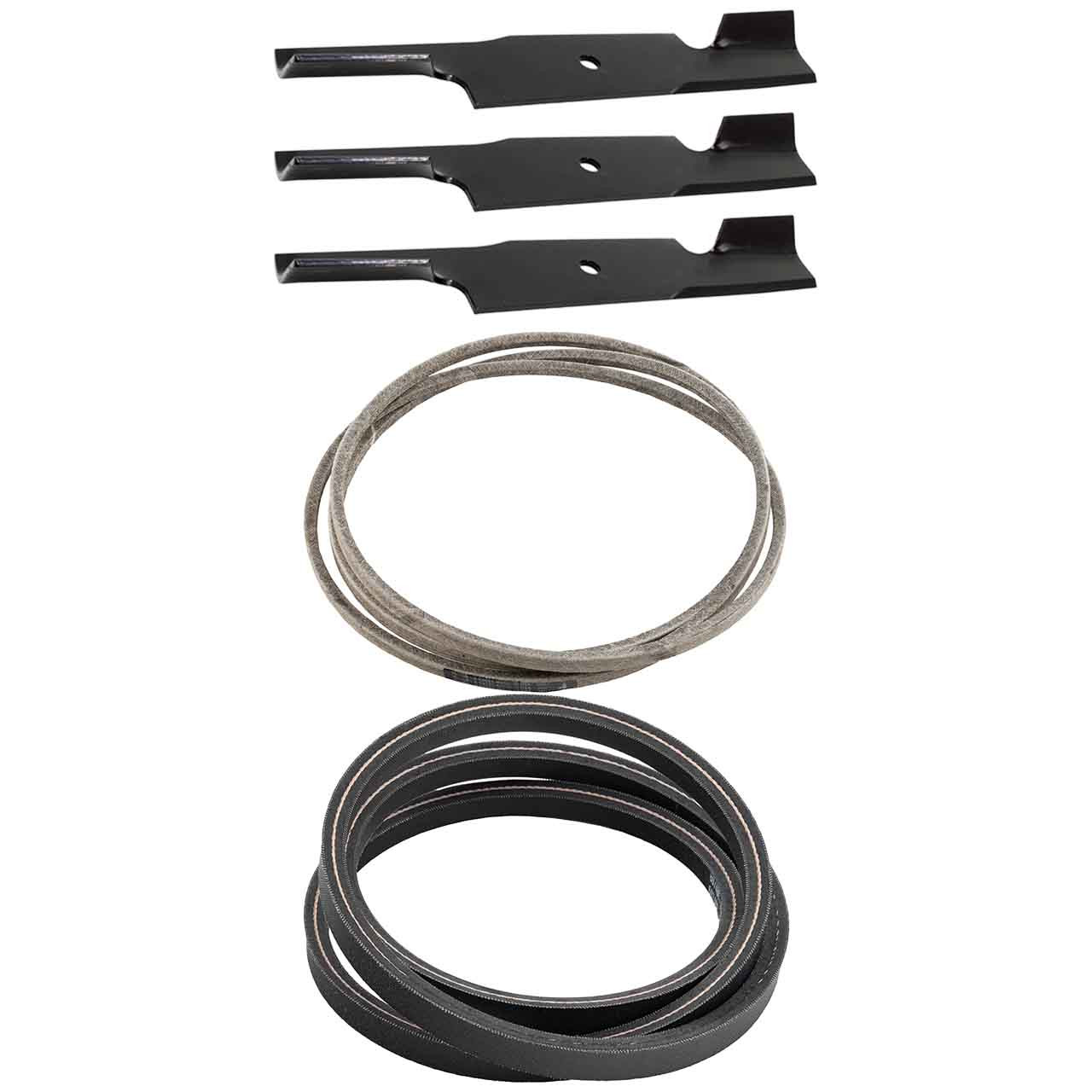 Hustler Raptor 52 Parts