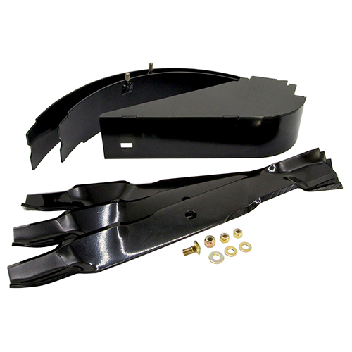 Mulch Kits | Hustler Lawn Mower OEM Replacement Parts