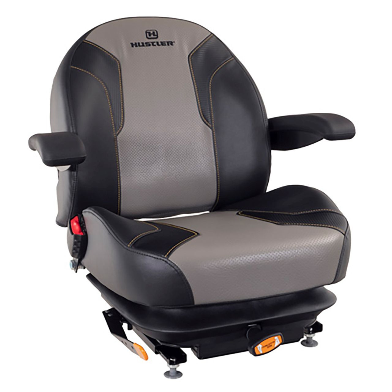 606146 - SEAT SEATS INC 907 - HUSTLER Genuine Part