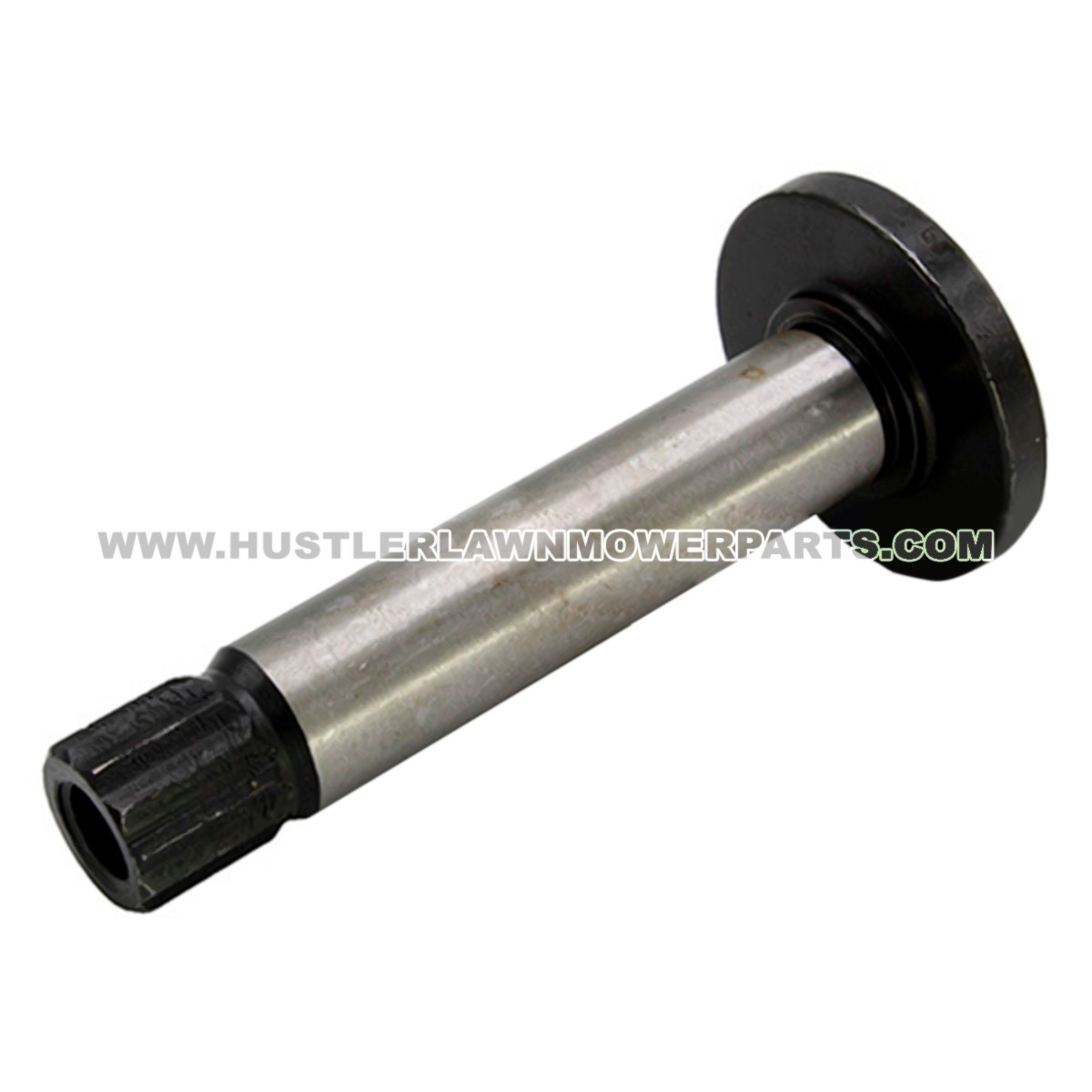Hustler 783522 Lawn Mower Blade Spindle Shaft OEM | HUSTLER LAWN MOWER ...