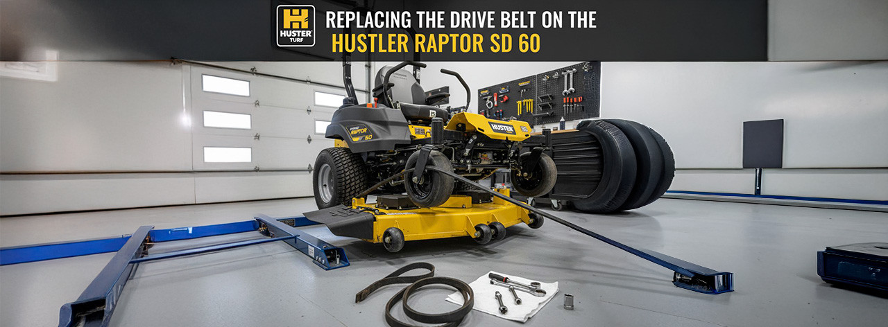 Hustler Raptor: Zero-Turn Mowing Power and Precision for Homeowners ...