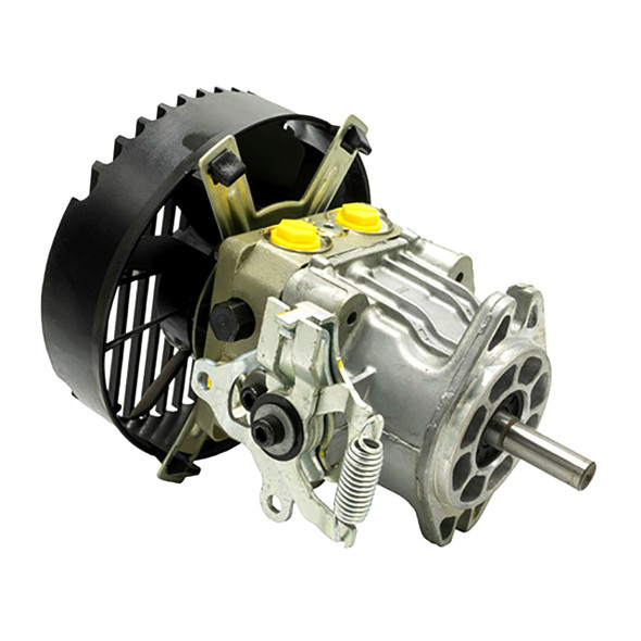 605760 - PUMP H-G PW W/ HOS-RS - HUSTLER Genuine Part