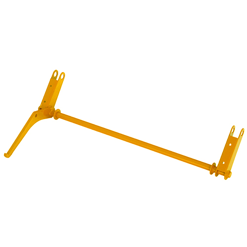 120677 - HANDLE W/A DECK LIFT - HUSTLER Genuine Part