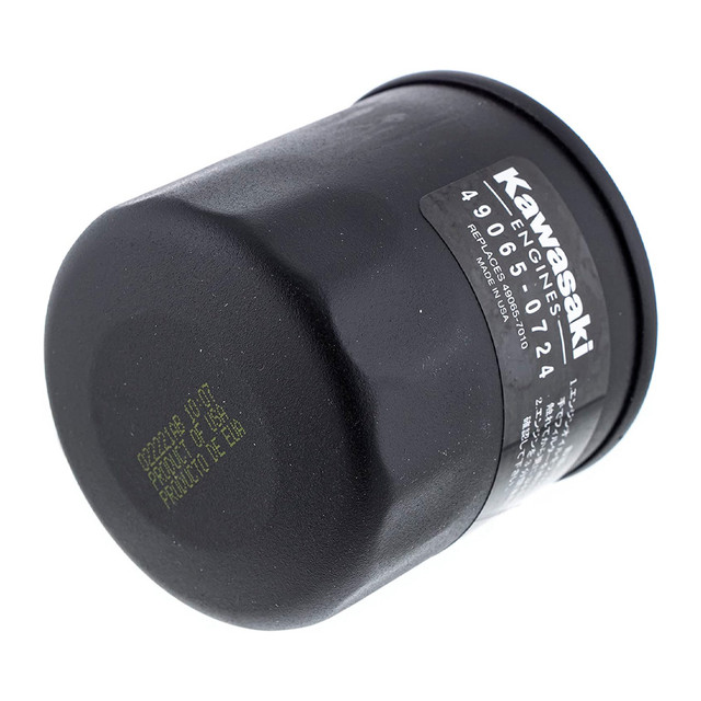 Hustler Fastrak 42'', 48'', 54'' and 60'' Oil Filter 49065-0724 KAW OEM ...
