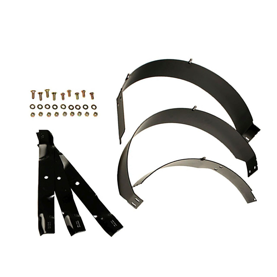 Hustler Fastrak 60" Deck & Drive Belts Kit OEM
