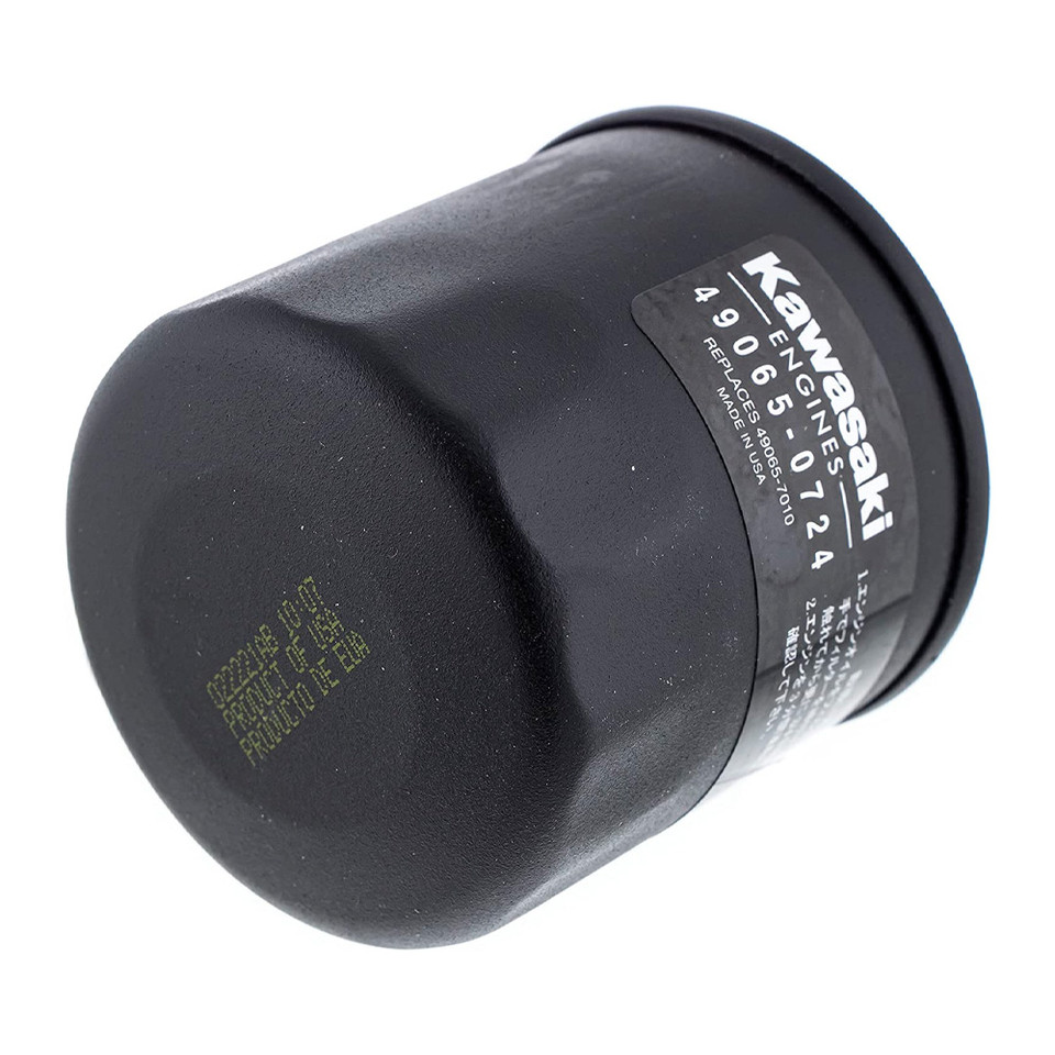 Hustler Fastrak 42'', 48'', 54'' and 60'' Oil Filter 49065-0724 KAW OEM ...