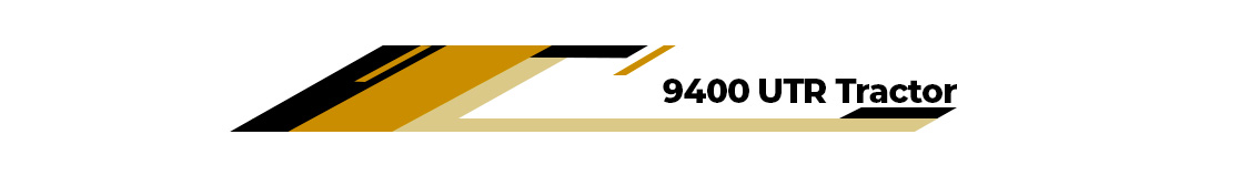 Hustler 9400 UTR TRACTOR