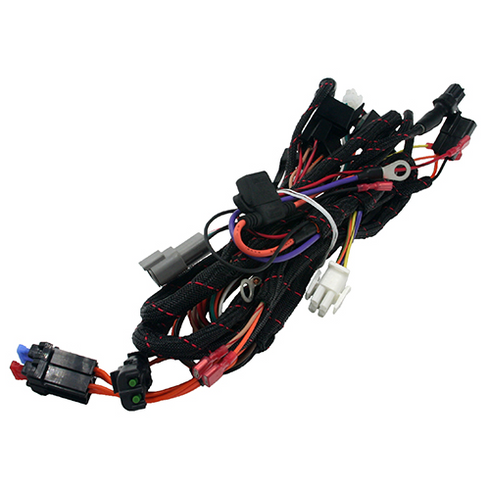 606444 - WIRE HARNESS FST - HUSTLER Genuine Part