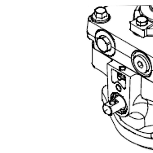 603710 - PUMP PY SERIES - HUSTLER Genuine Part