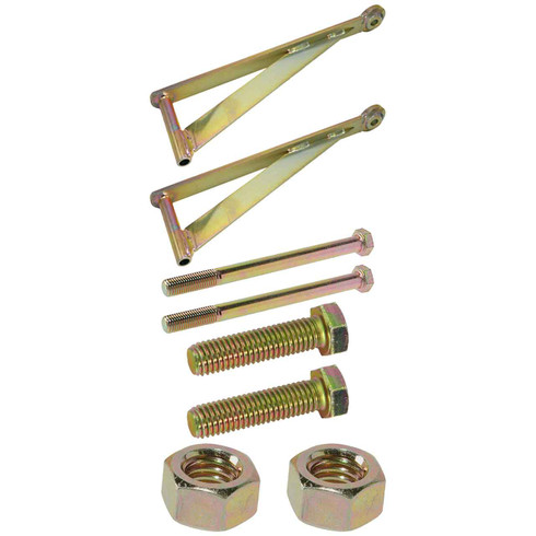 Deck Puller Complete Kit For Hustler FasTrak 48 Model 941724 | Hustler ...