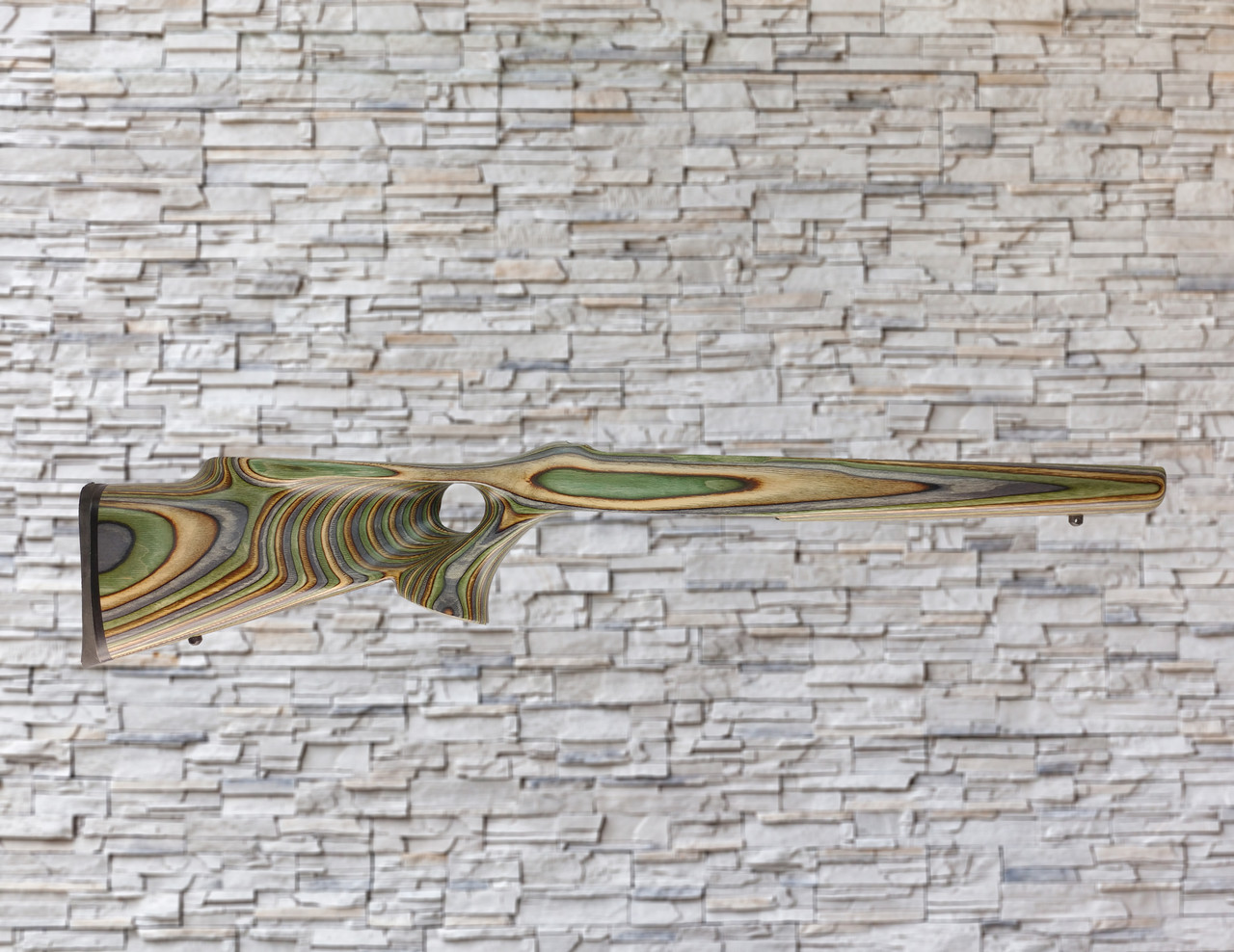 Boyds Camo Rimfire TH Bull Barrel Ruger 10/22 Stock
