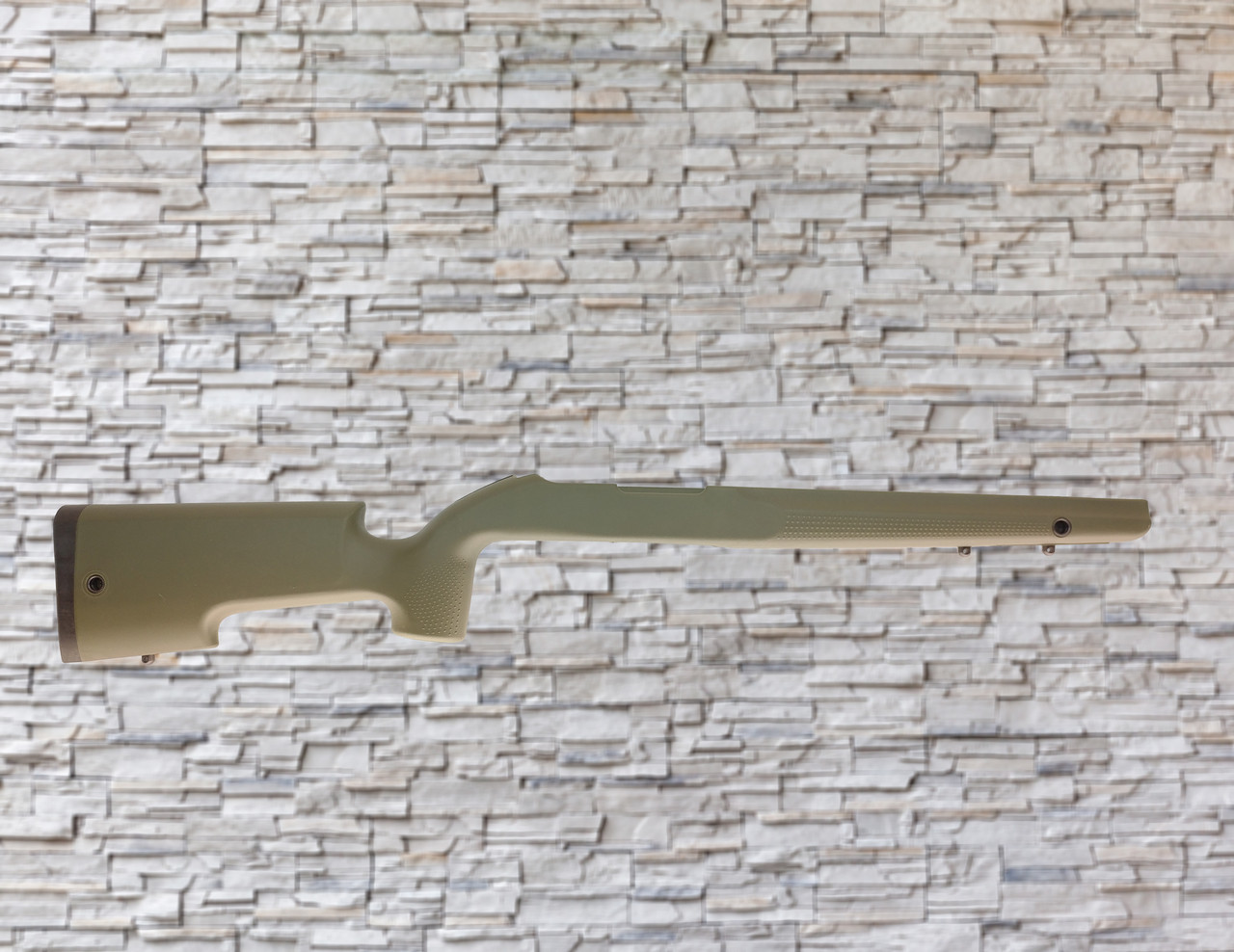 Victor Company TITAN22 OD Bull Barrel 10/22 Stock