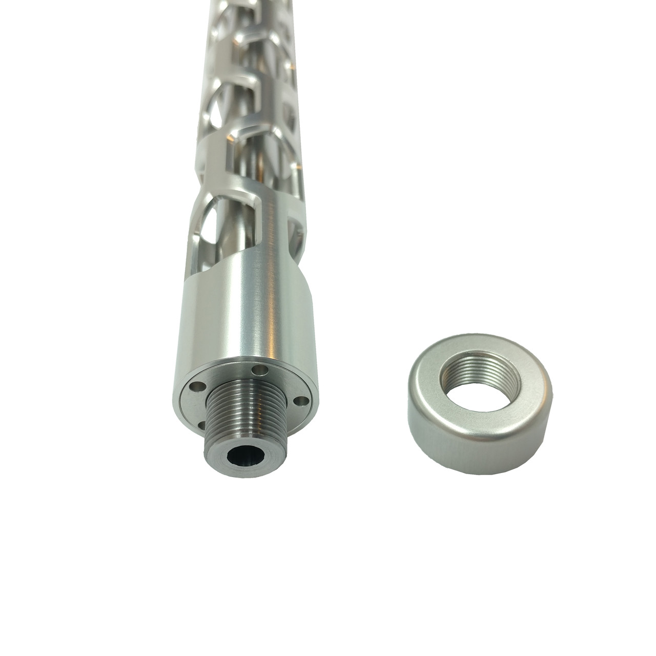 Threaded 10 22 Bull Barrel