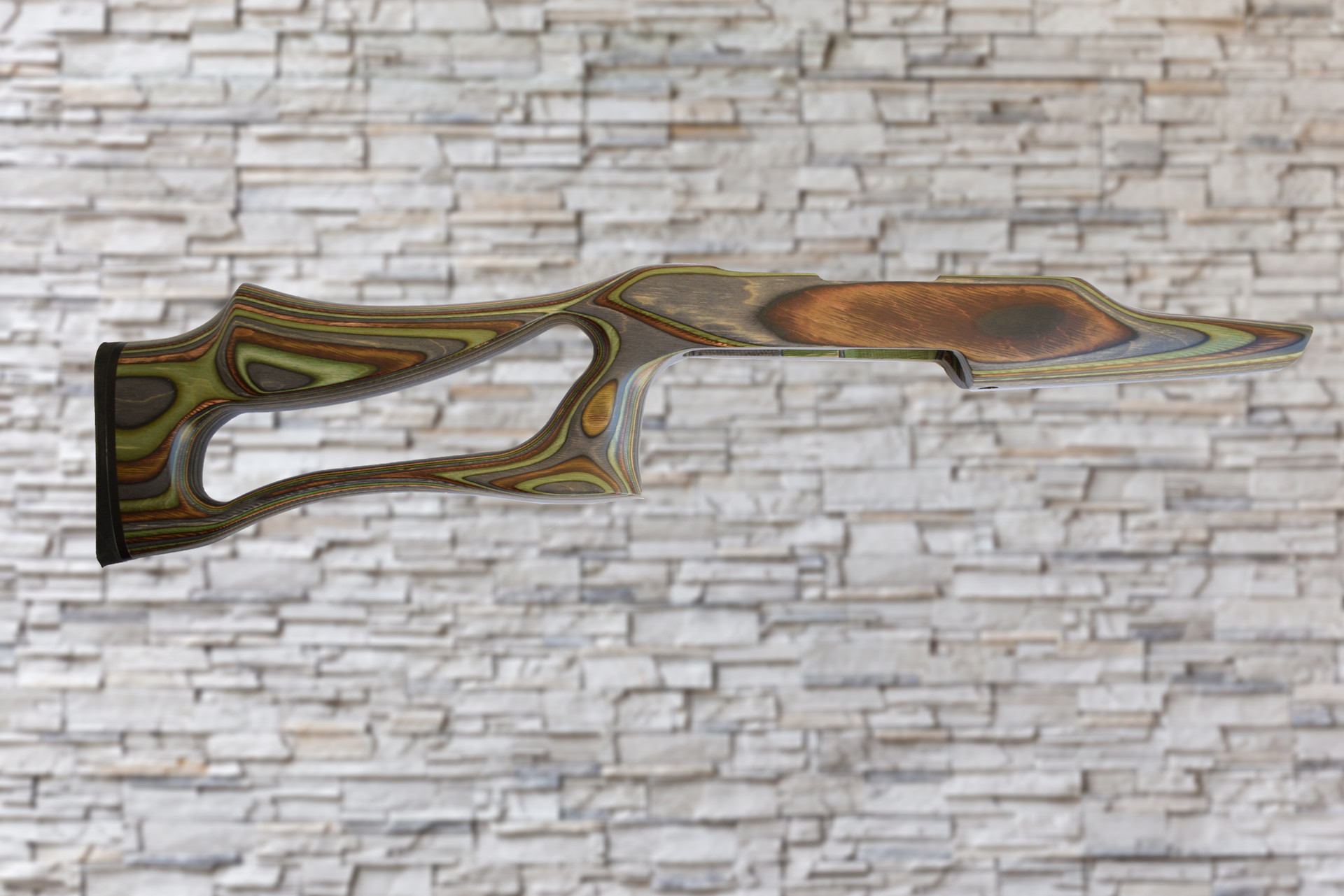 Boyds Forest Camo SS Evolution Ruger 10/22 Stock