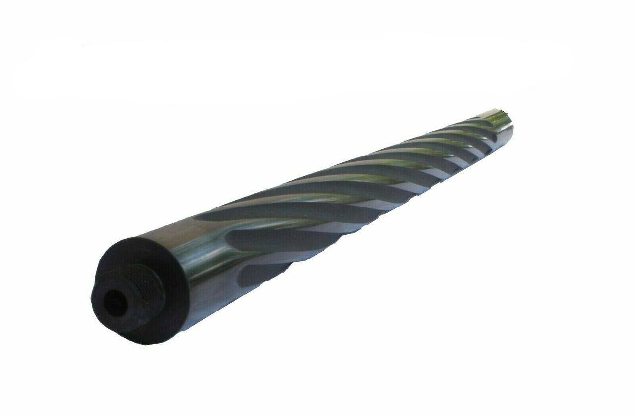 Shaw Heavy 18” Threaded Blued Helical 10/22 Barrel