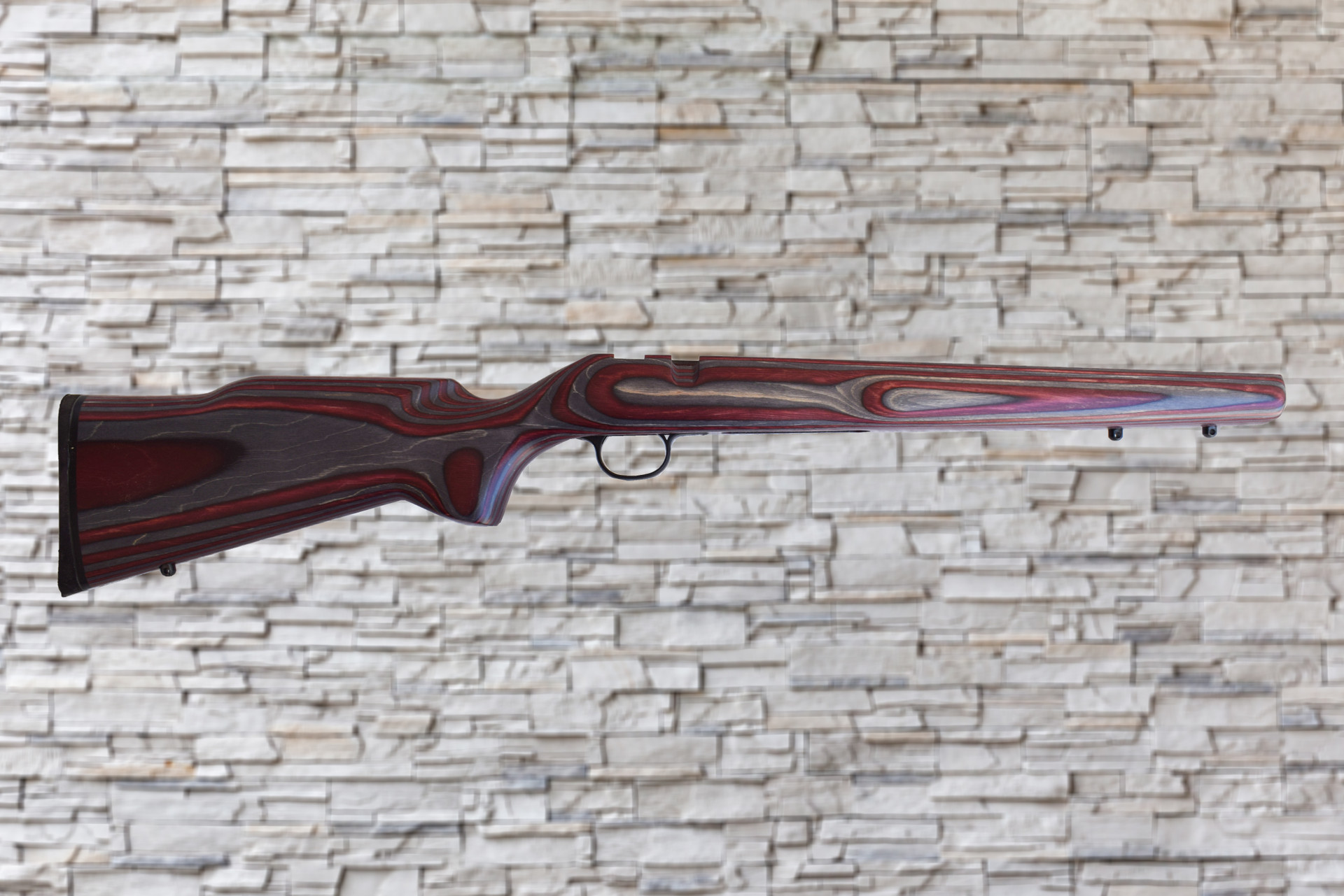 Boyds Rimfire Hunter Maroon Marlin 25 22LR Stock