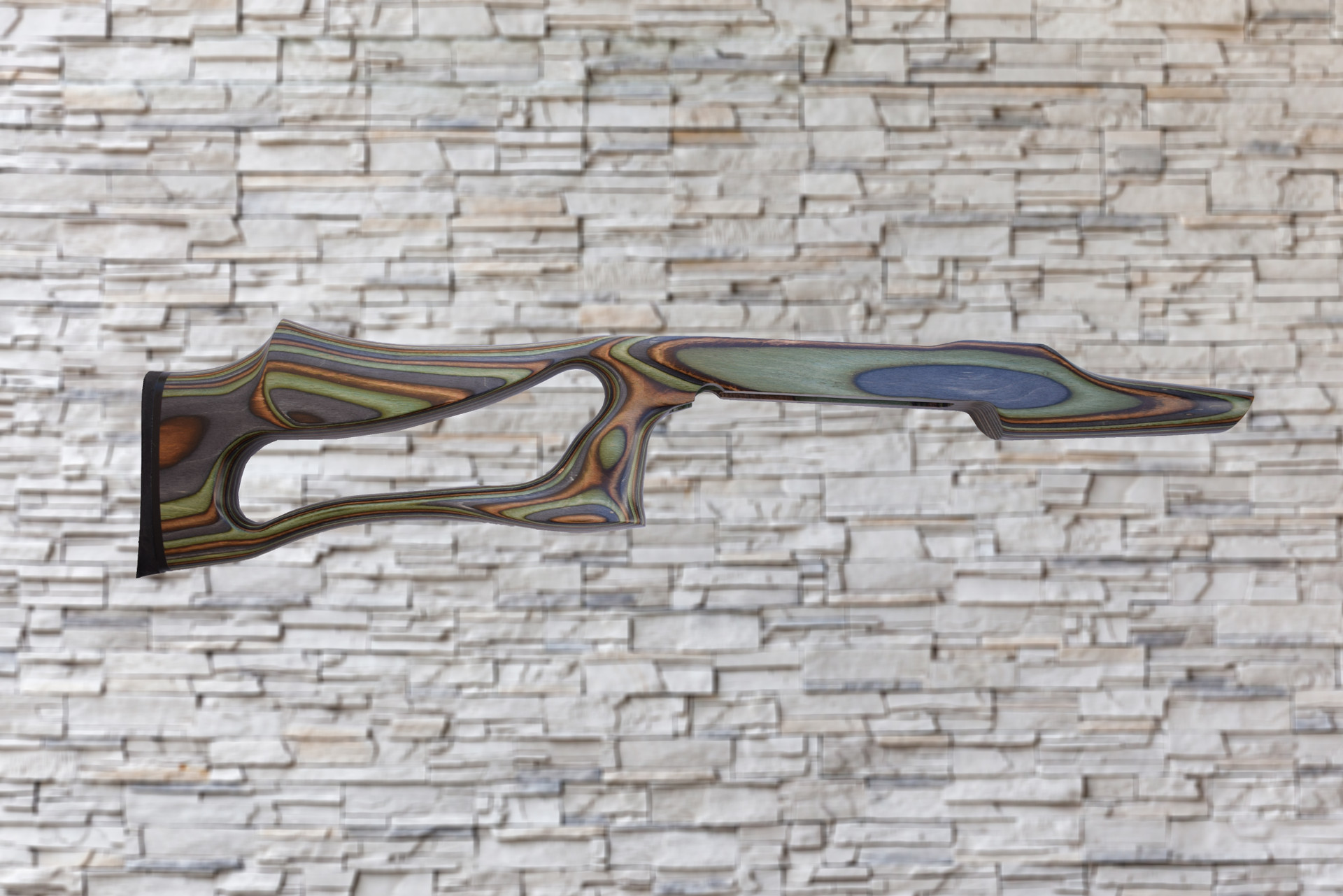 Boyds SS Evolution Forest Camo Wood Stock Marlin 795 Clip Fed Rifles