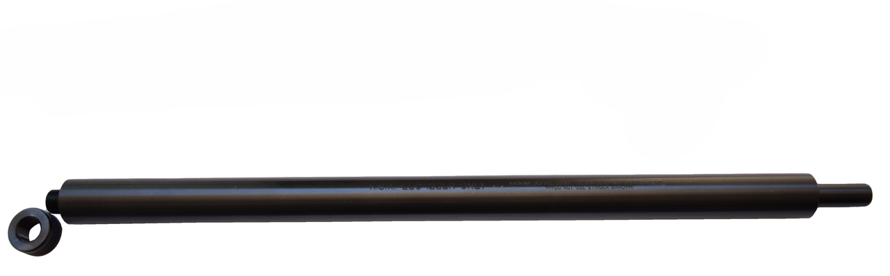 Keystone 16.5" Bull Threaded End Blue Barrel Ruger 10/22 Takedown Rifle