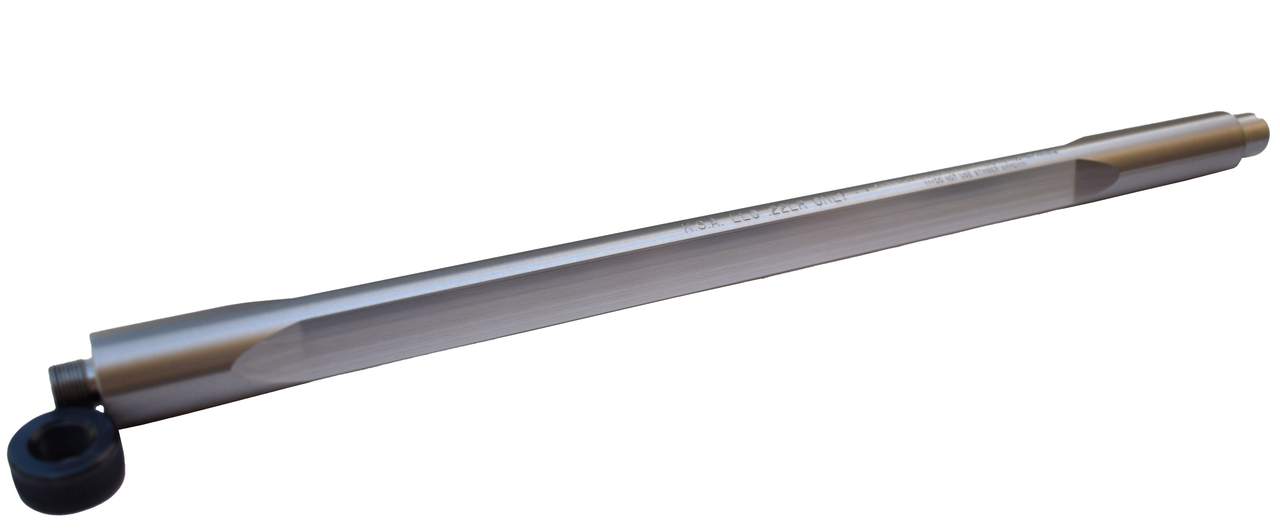 Keystone 16.5 SS Bull .920 Tri-Fluted Threaded Barrel Ruger 10/22, T ...