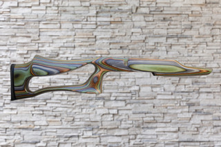 Boyds SS Evolution Camo Laminated Hard Wood Stock for Savage 93E/93R ...