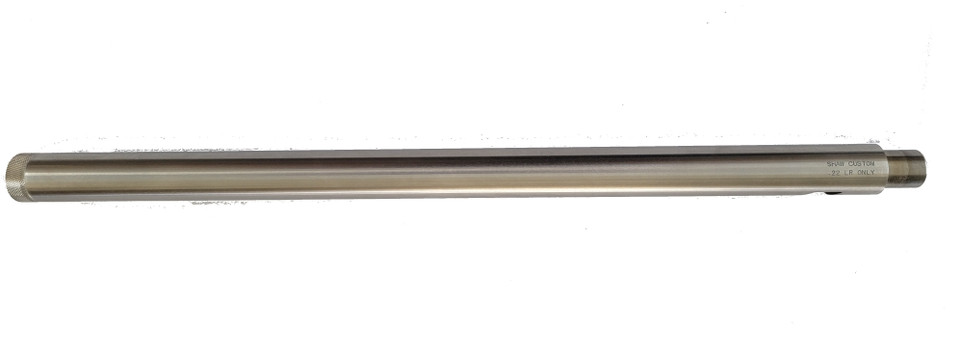 Shaw Barrels .920 Bull Barrel 16.5" TE Stainless - R&S PRECISION SPORTS,LLC