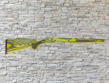 Boyds Left Handed Prairie FBC Wood Stock Zombie Texturing for Browning ...