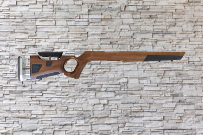 Boyds Walnut At One Thumbhole Bull Barrel Ruger 10/22 Stock
