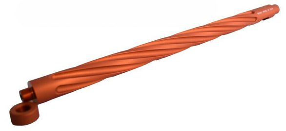 TacSol Gloss Matte Performance X-Ring 10/22 Barrel